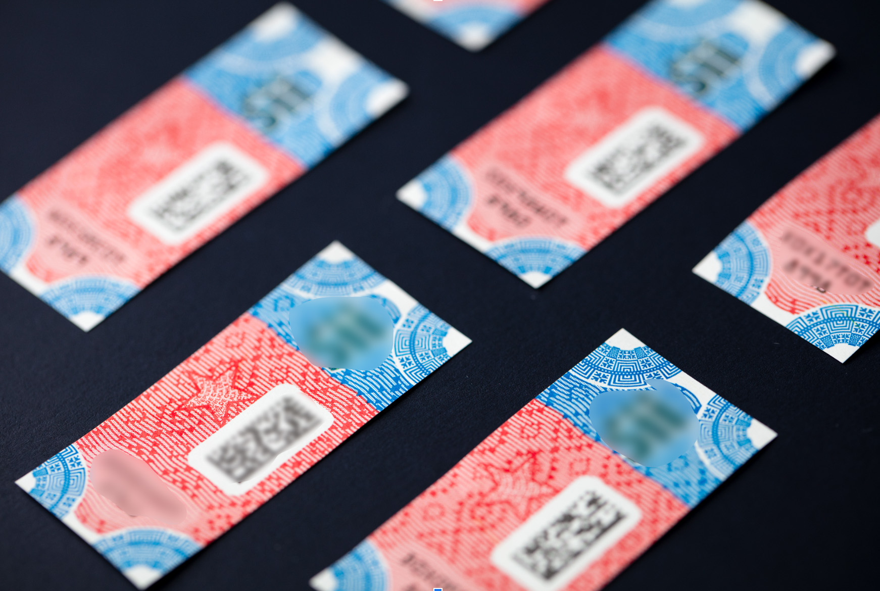 O&S Security Solutions » Digital Tax Stamps